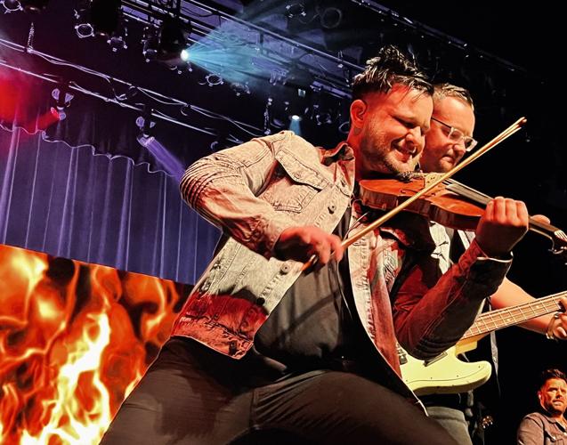 Dugger Band Wows Hometown Crowd At Album Release Party | Local News ...