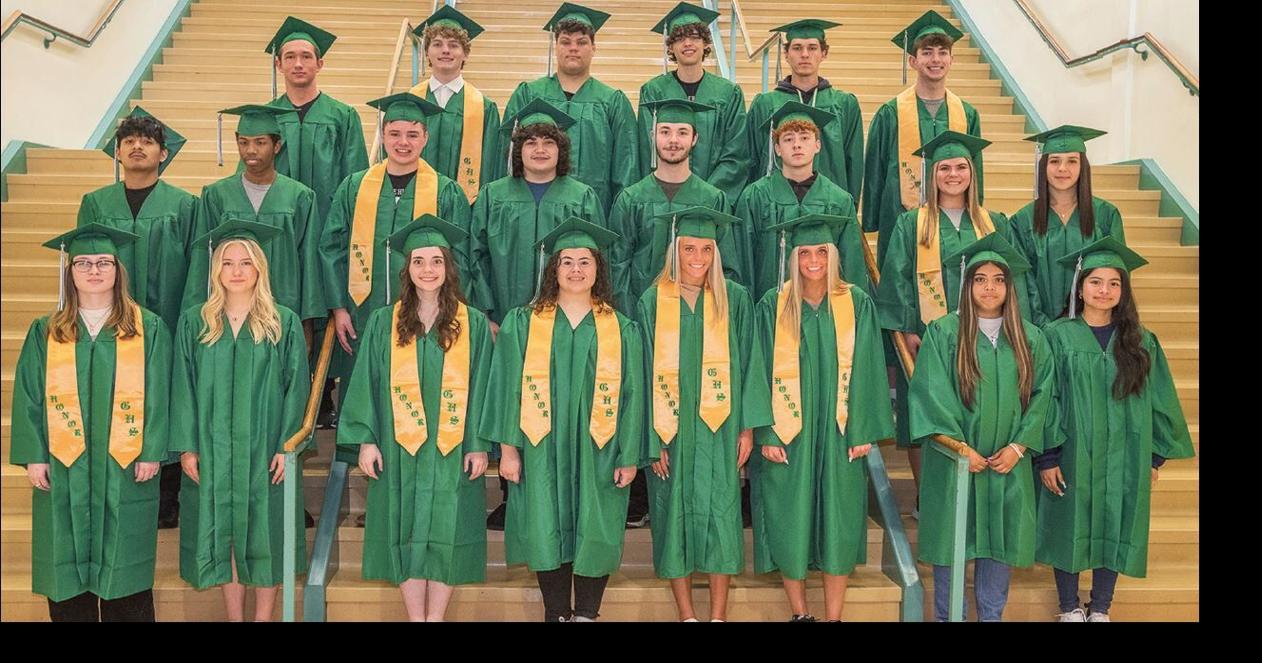 GHS 04 | Virtual Graduations | greenevillesun.com