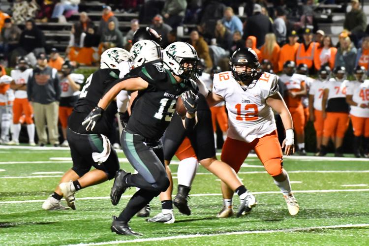Devils Wrap Up Unbeaten Regular Season | Sports | greenevillesun.com