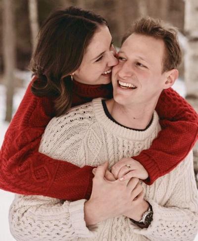 Thomas Burkey To Wed Katie Nettesheim | Lifestyles Engagements ...