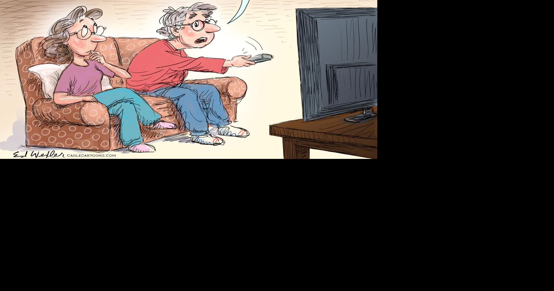 The Usual Disinformation | Editorial Cartoons | greenevillesun.com