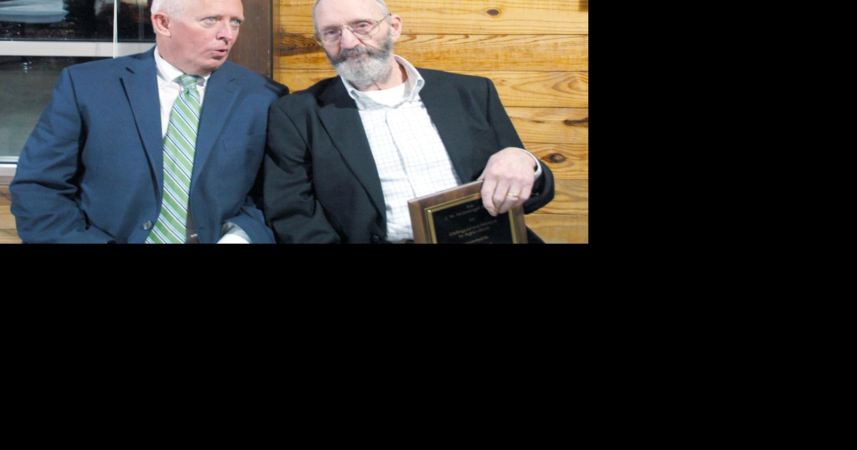 Dr. Phil Hunter Wins 2019 J.W. Massengill Award | Local News ...
