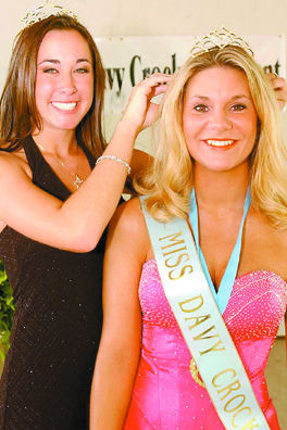 'Miss Davy Crockett' Selected | News | greenevillesun.com