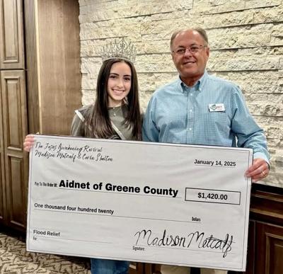 'Jesus Awakening' Revival Collects $1,420 For AIDNET Of Greene County ...