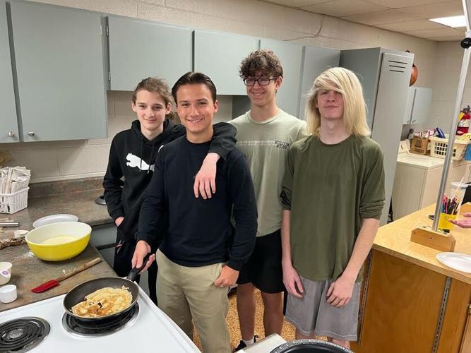 NGHS Celebrates French Week | Education | greenevillesun.com
