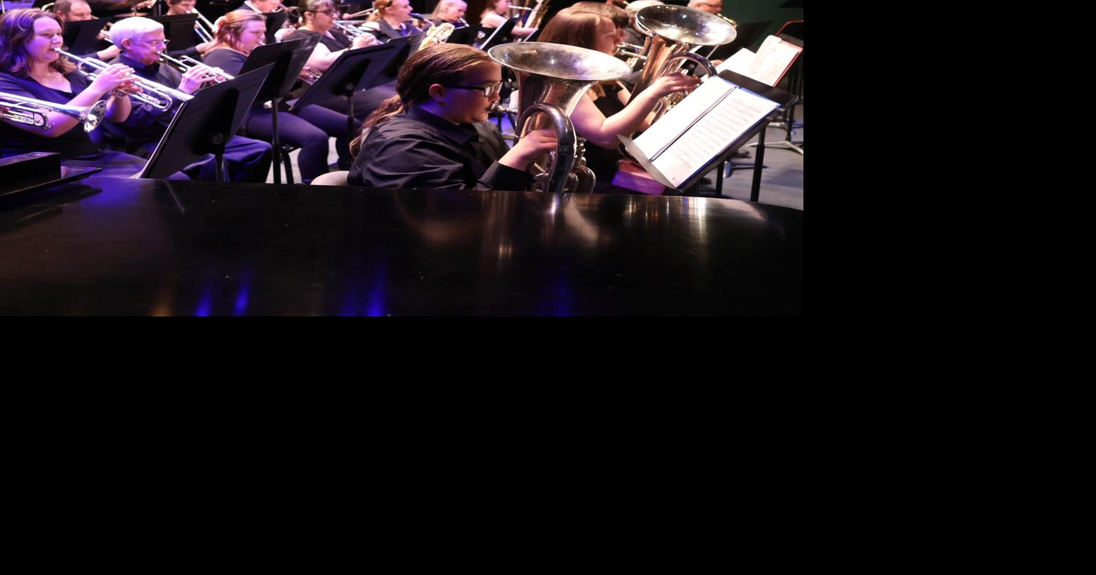 TU Community Band To Perform ‘Holst And Friends’ At NPAC May 2 | Local ...