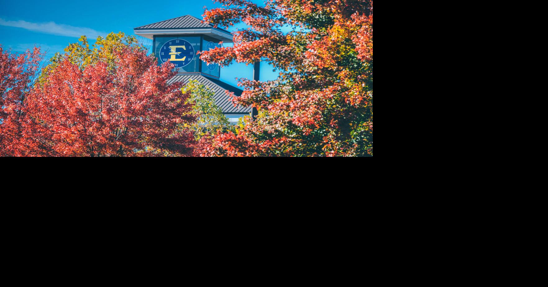 ETSU Will Again Offer Fall Color Predictions | | greenevillesun.com