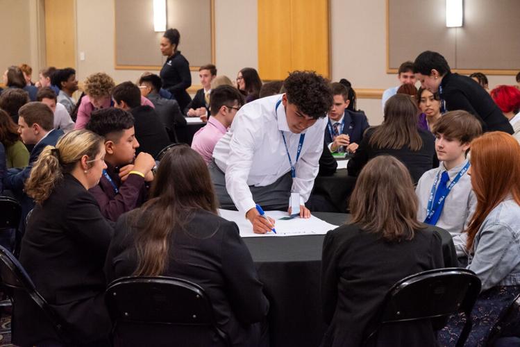 SGHS Budding Business Leaders Win State Awards | Local News ...