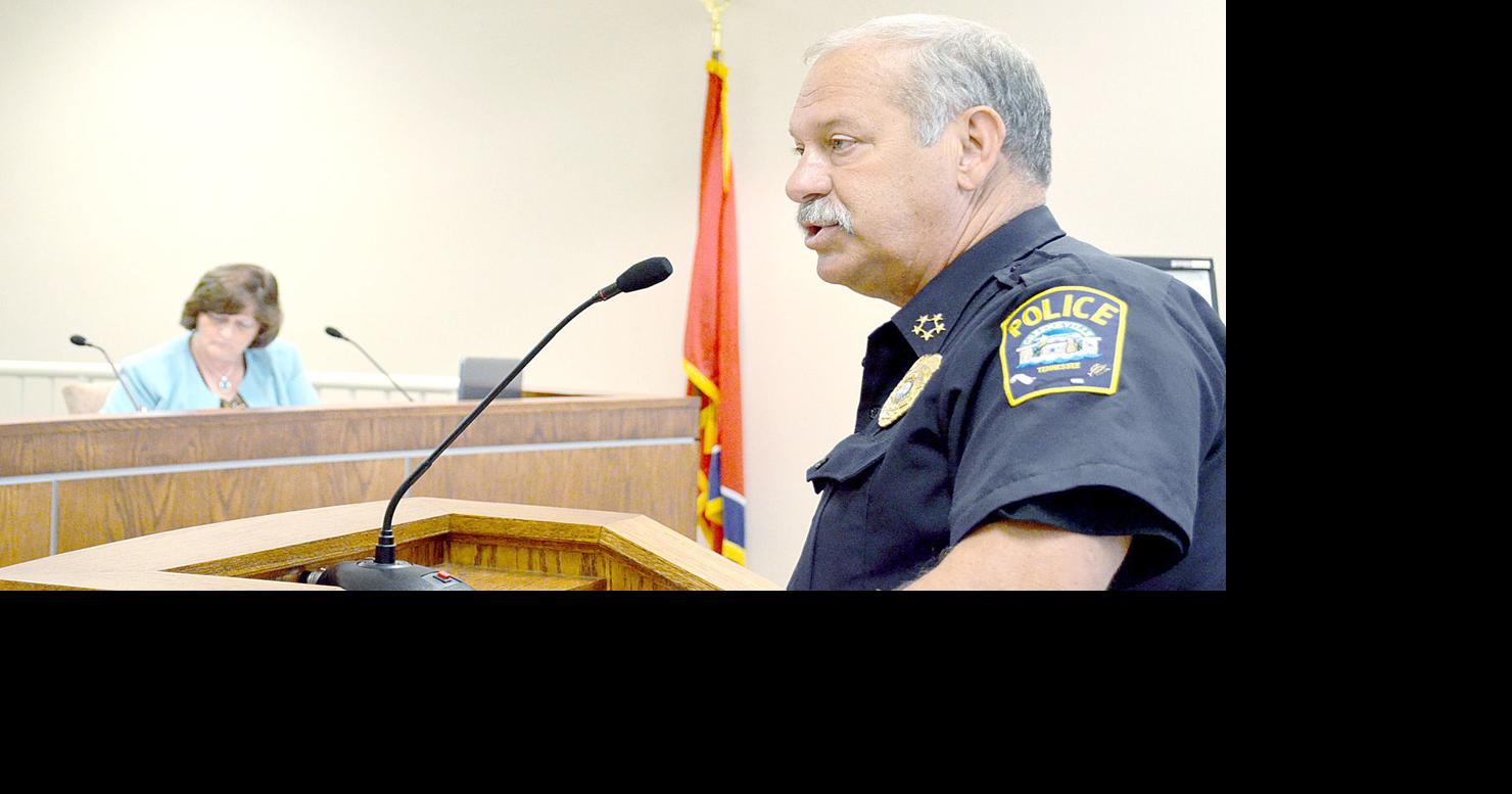 Terry Cannon: 'A Policeman's Policeman' | Local News | greenevillesun.com
