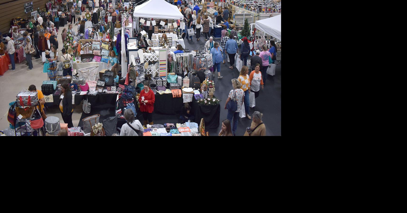 Greeneville Woman's Club Holiday Bazaar Set Nov. 1-2 | Clubs ...