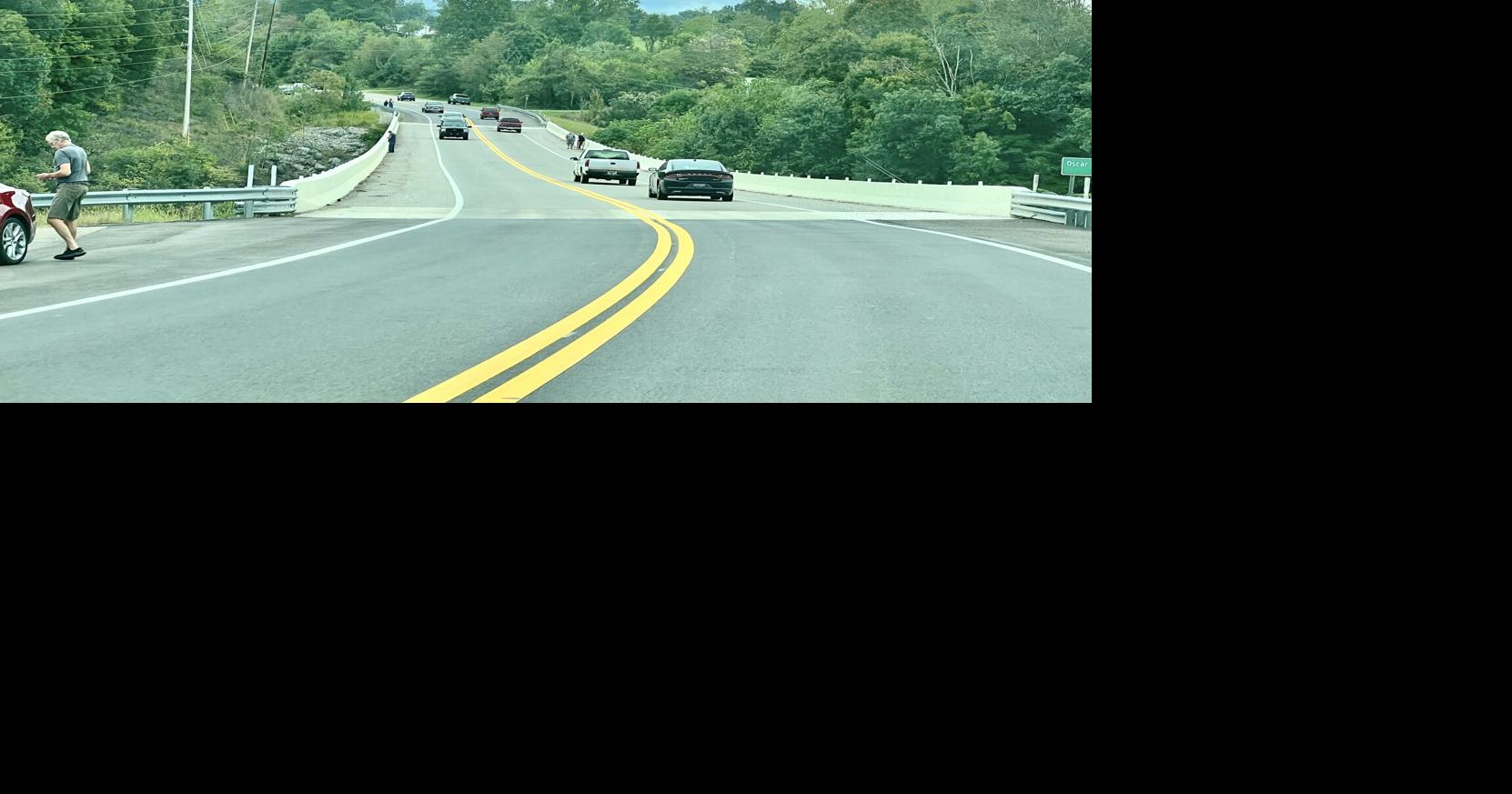 Asheville Highway, Newport Highway Bridges Reopened To Traffic | Local ...