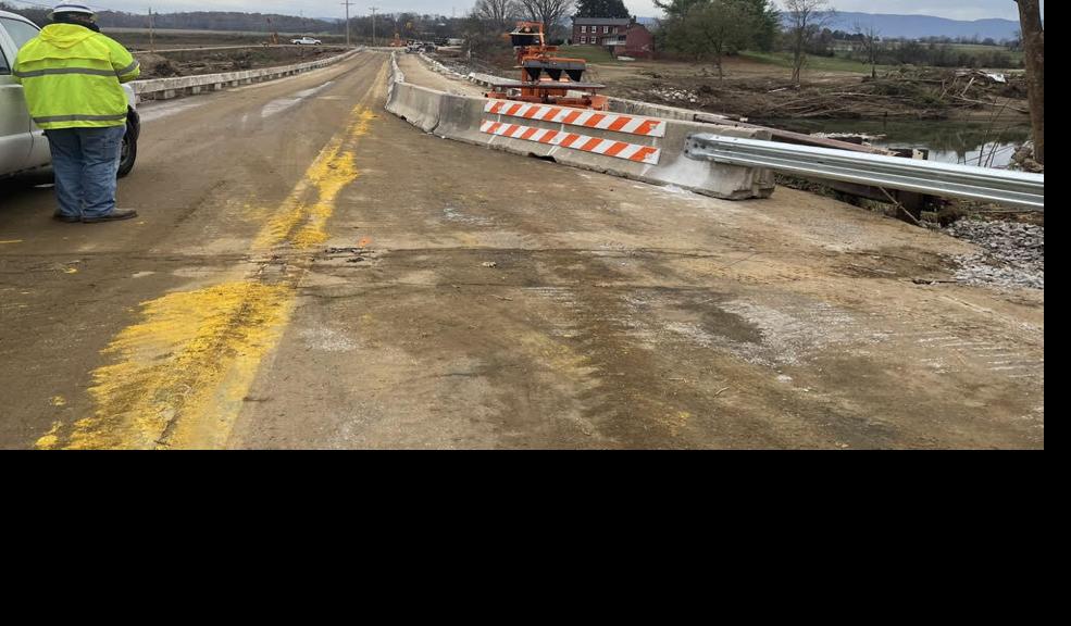 Earnest Bridge On Chuckey Pike Reopens To One-Lane Traffic | Local News ...