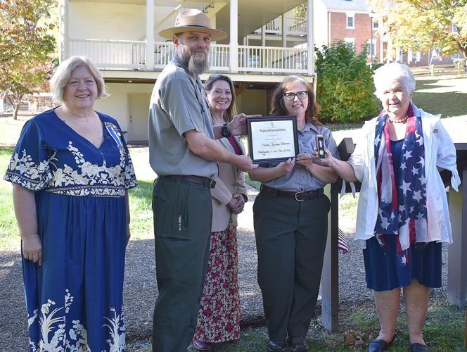 Martha Johnson Patterson's Role In Father's Presidency Noted | Local ...