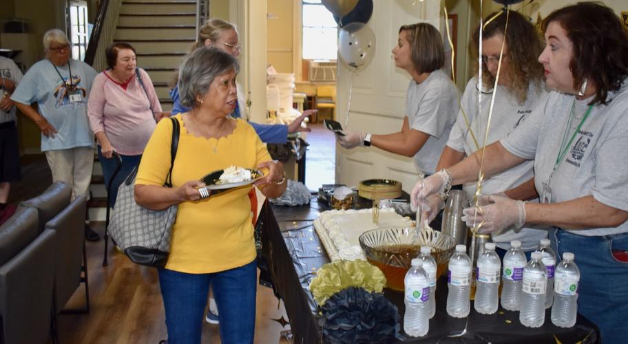 Roby Center Celebrates Two Anniversaries: 50 Years For Program, 130 For ...