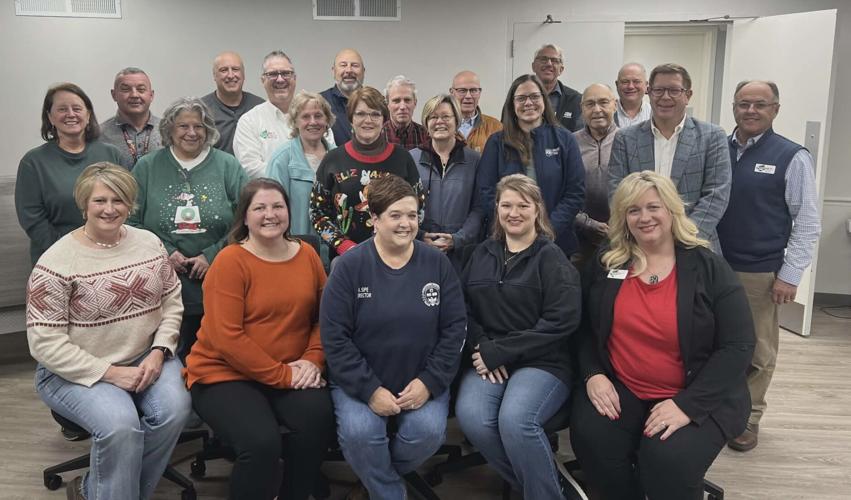 AIDNET Of Greene County Finishes Hurricane Helene Recovery | Local News ...