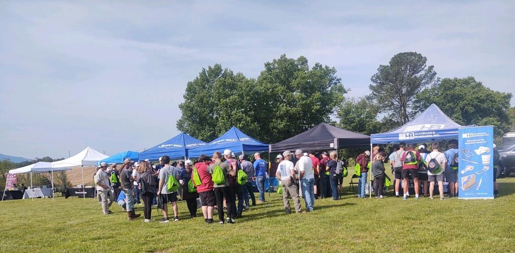 Building A Future: C-DHS Hosts First Masonry Field Day | Education ...