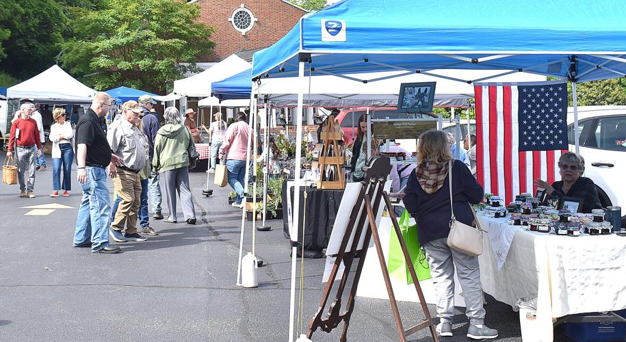 Greene County Farmers Markets Support Sustainability | Local News ...