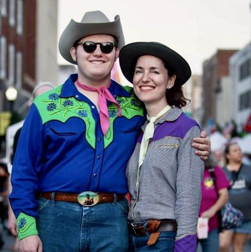 Bailey George, Jessica Stiles Performing May 10 In Jonesborough | Local ...