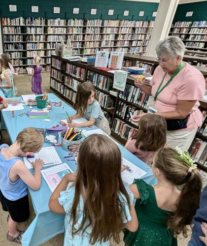 LIbrary Wraps Up 2024 Summer Reading Program | Lifestyles ...