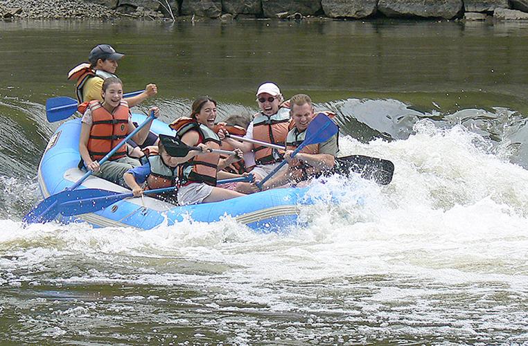 French Broad River Dude Ranch & Outpost | ACCENT | greenevillesun.com