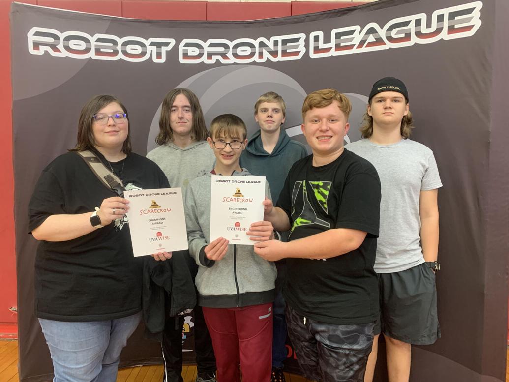 Chuckey-Doak High School Wins Robotics Champion Award | Local News ...