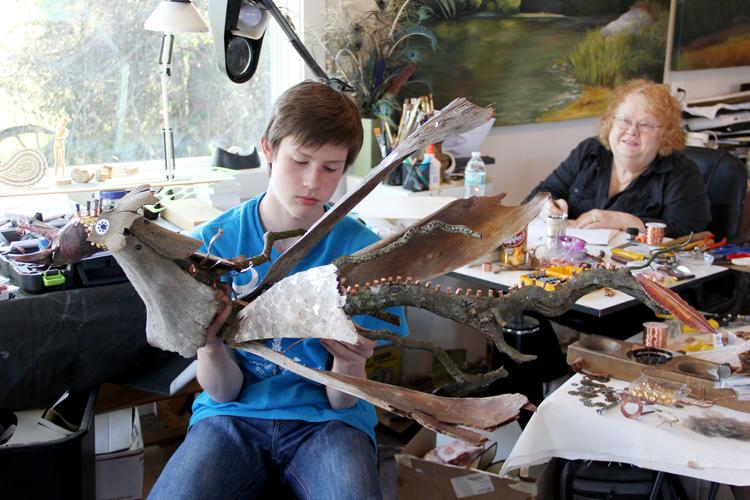 'Imagination In Motion' | ACCENT | greenevillesun.com