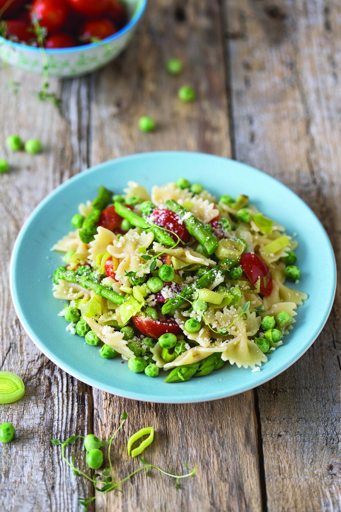 Pasta Primavera Is A Nutritious, Flavor-Packed Meal Any Time Of The ...