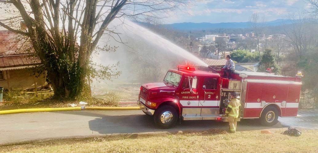 Fire Consumes House Saturday On North Nelson Street; SEE VIDEO | Local ...