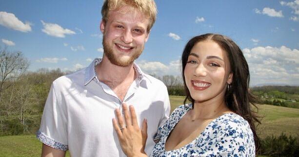 Shevon Weems To Wed Daniel Blevins | Lifestyles Engagements ...
