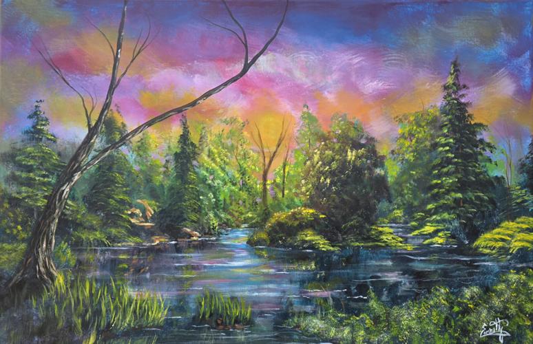 Mason House Gallery Hosting Works Of Everette Aldridge | ACCENT ...