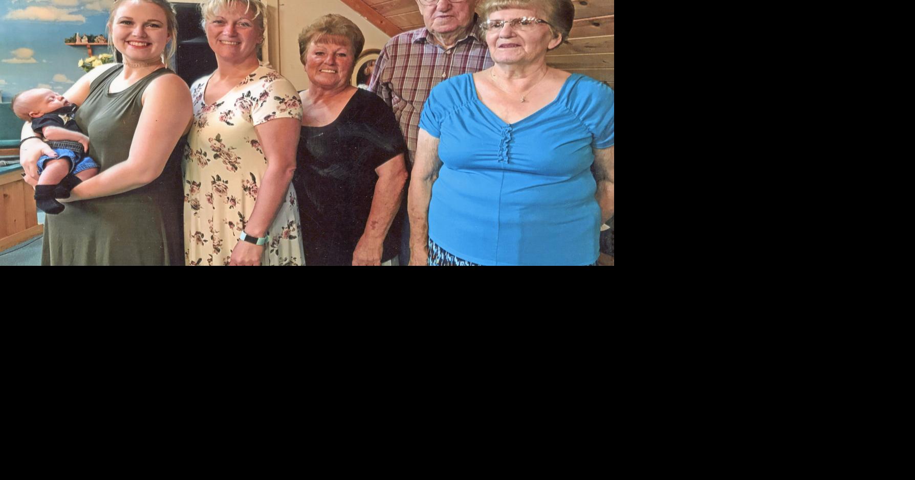 Five Generations Of The Cutshaw Family | Living | greenevillesun.com