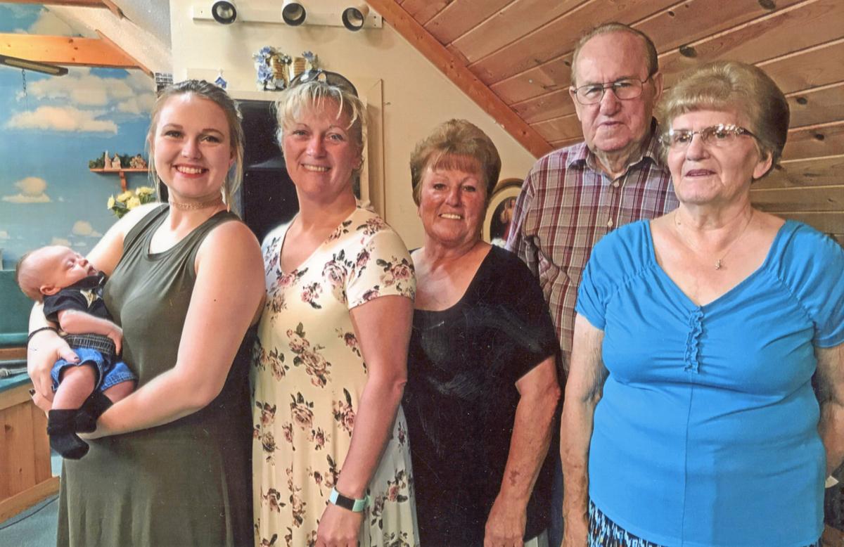 Five Generations Of The Cutshaw Family | Living | greenevillesun.com