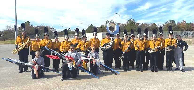 C-DHS Band Has 'Magical' Year | Education | greenevillesun.com