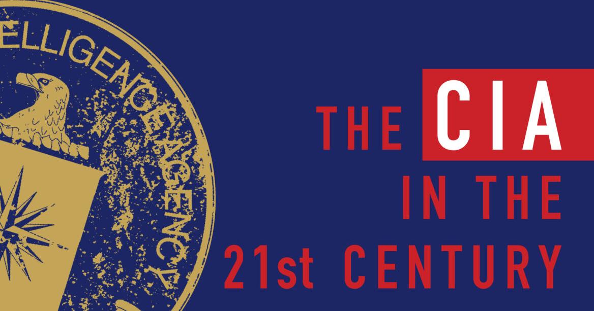 BOOK REVIEW: 'The Mission' Reveals Troubling Political Meddling In CIA ...