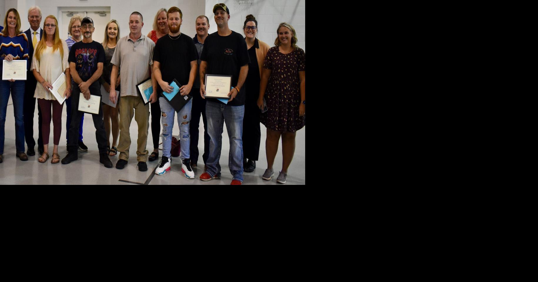 Recovery Court Graduates 7 In Ceremony | Local News | greenevillesun.com