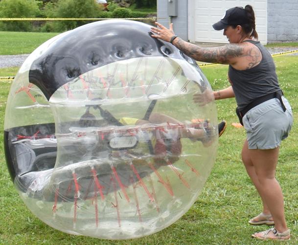 The Luck Of The Iris: Festival Sees Smiles And Sunshine, Not Rain ...