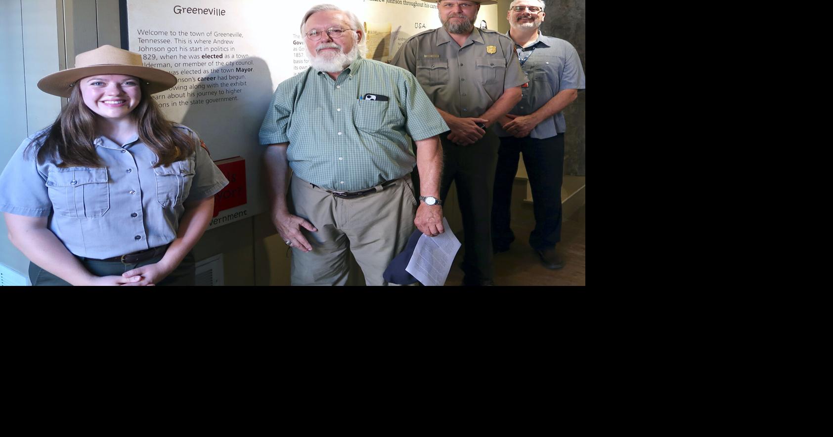 Andrew Johnson National Historic Site Unveils New Interactive ...