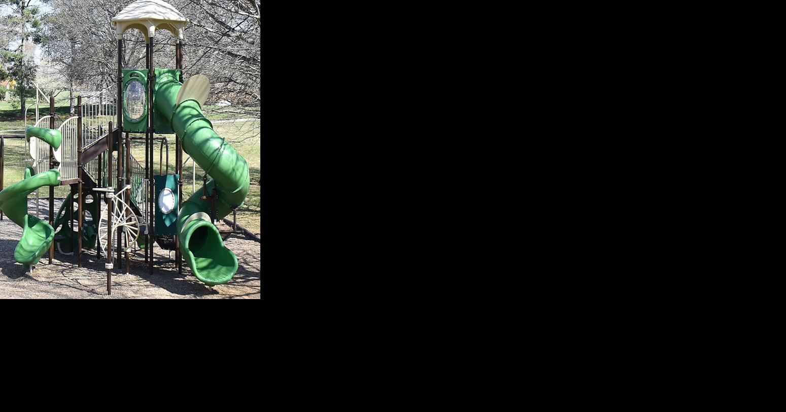 Ribbon-Cutting Set For New Tusculum Park Playground, Building | Local ...