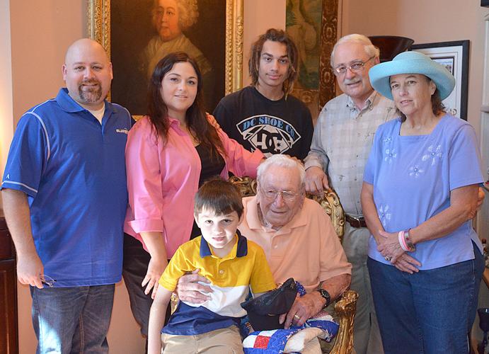 Thacker Supported Troops In Europe After D-Day Invasion | Local News ...