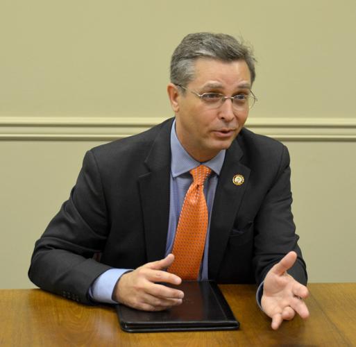 Hummel To Take Over As Tusculum University President In February ...