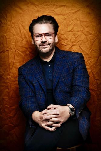 Stand-Up Magic: Derek Hughes To Perform Sept. 16 At Appalachian ...