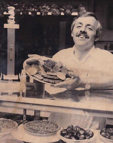 Arrowood's Work Built A Community 'Brand' | Local News | greenevillesun.com