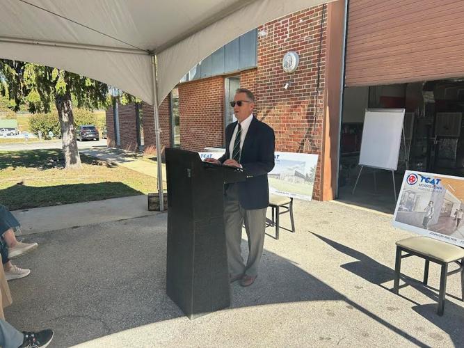 Officials Discuss Planned New TCAT Campus At Appreciation Luncheon ...