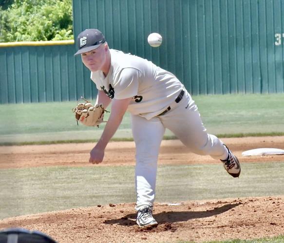 Harmon Pitches Devils Into State Semis | Sports | greenevillesun.com