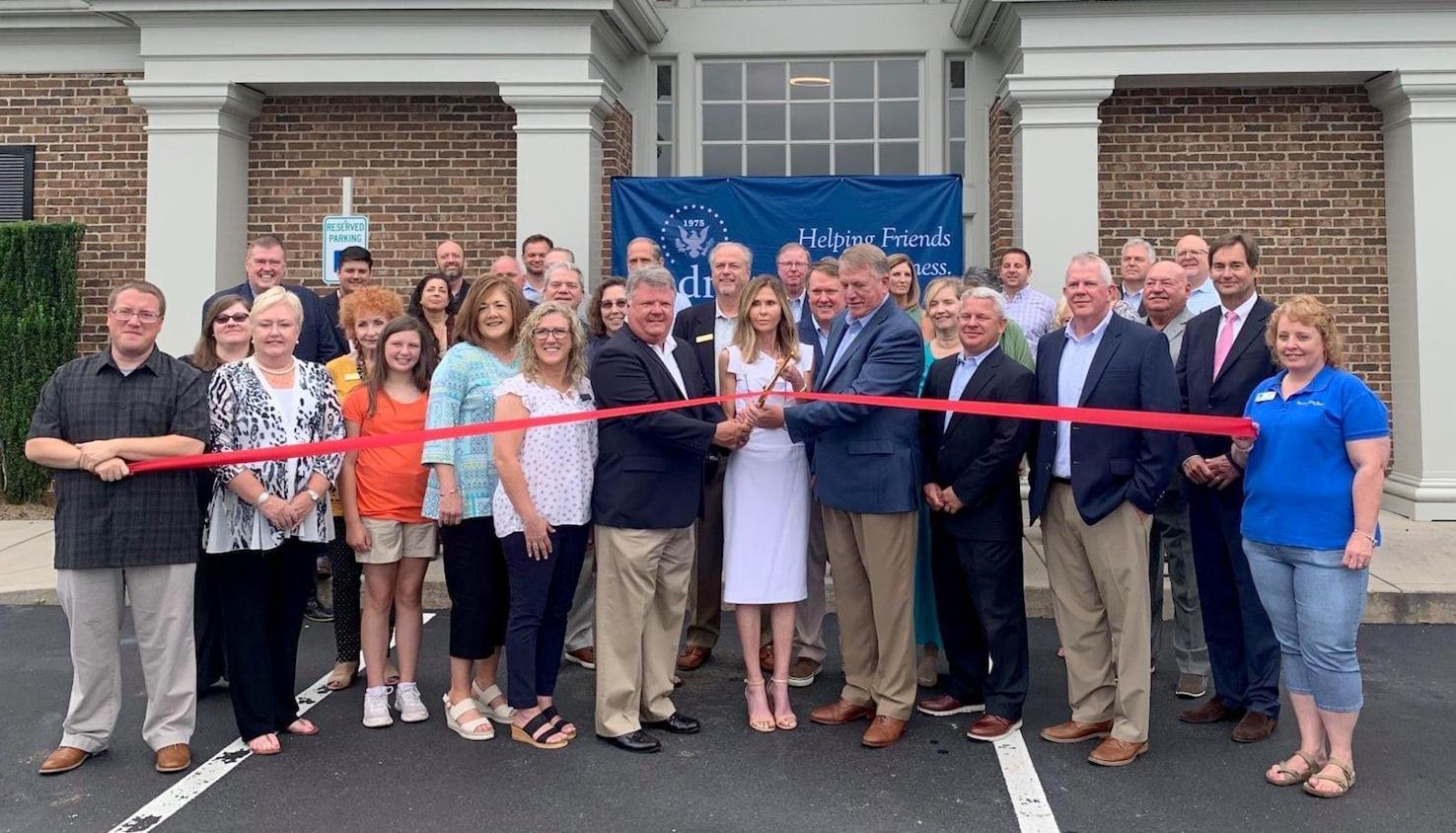 Andrew Johnson Bank Opens New Cleveland Branch | Business ...