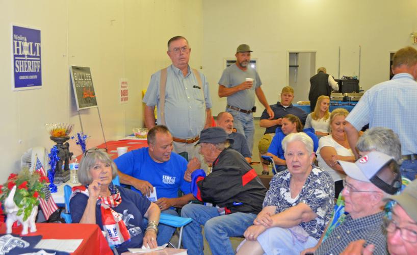 Holt Looking At 'Big Picture' Ahead Of Becoming Sheriff | Local News ...