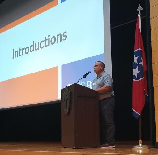 Local School Leaders Recognized At TSBA District Meeting | Local News ...