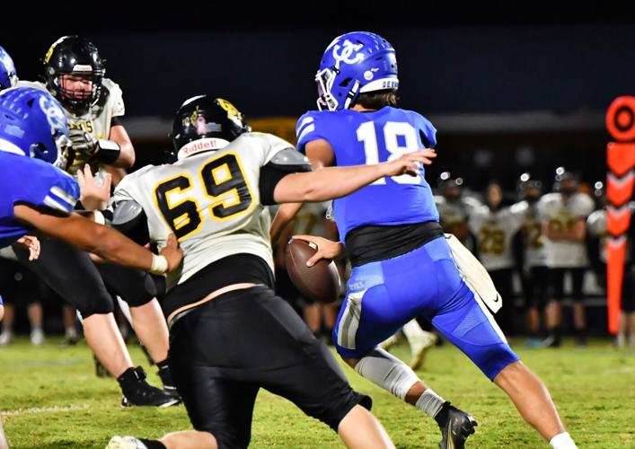 Chuckey-Doak Overcomes Deficits, Knocks Off Unicoi | Sports ...