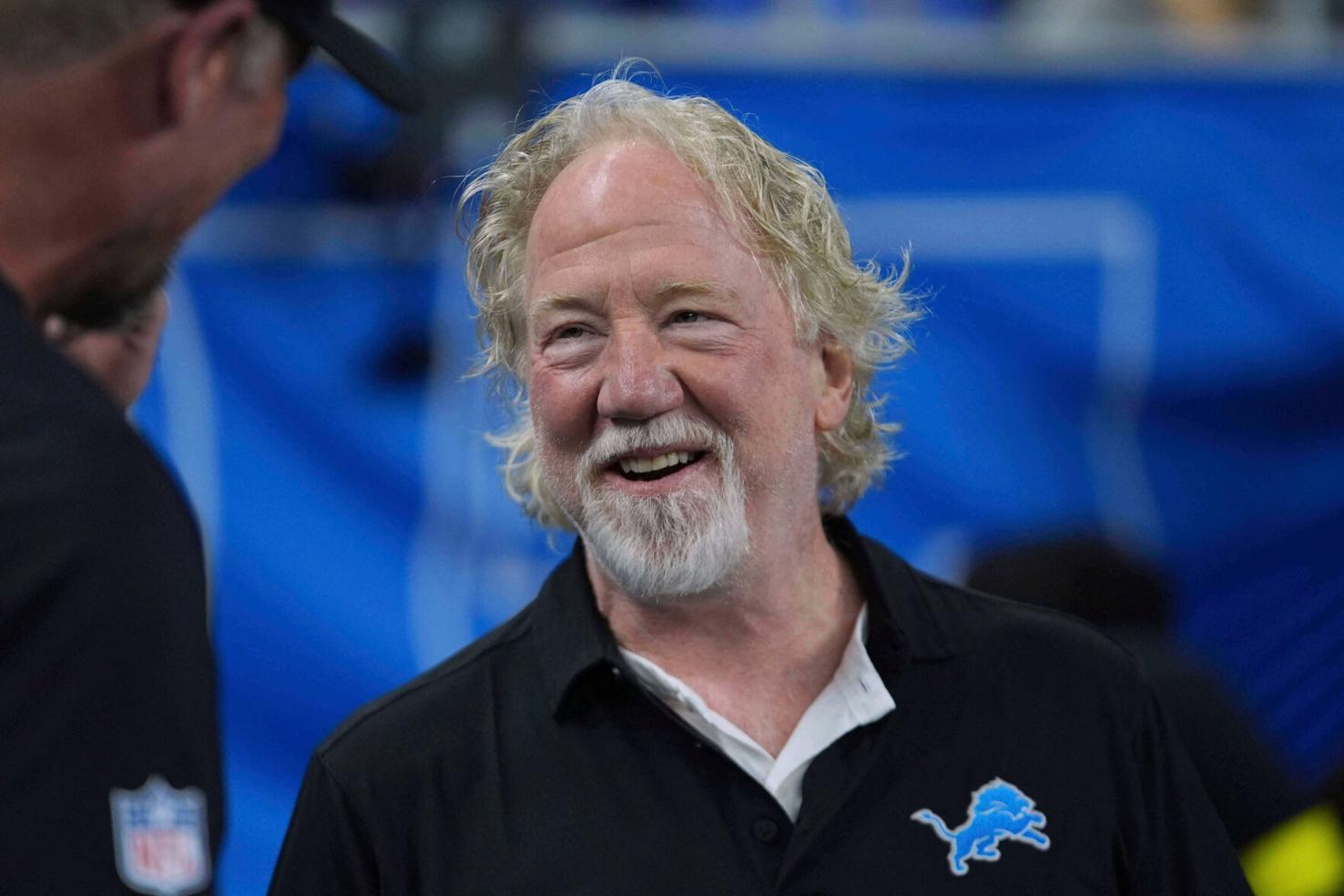Actor Timothy Busfield accused of child sex abuse in New Mexico | AP ...