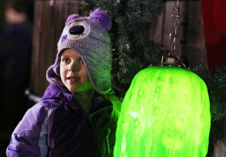 Where are the wackiest New Year's Eve drops in the US? | AP National ...